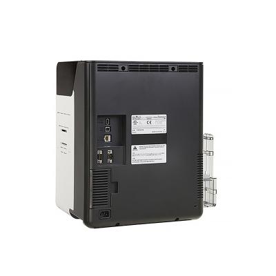 China 600dpi Double Sided ID Card Printer USB 2.0 Ethernet retransfer technology for sale
