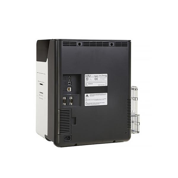 Quality 600dpi Double Sided ID Card Printer USB 2.0 Ethernet retransfer technology for sale