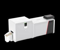 China Evolis CLM Double Sided Card Lamination Module Connection Through Infrared for sale