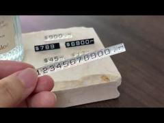 5*5price tag
