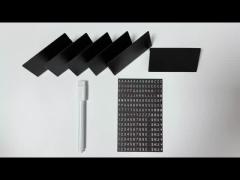 Magnetic stand price tag