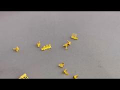 8*4.3mm jewelry price tag cubes