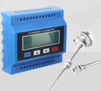 China High Precision Ultrasonic Flow Meter Versatile DN300-DN6000 Ultrasonic Doppler Flow Meter for sale