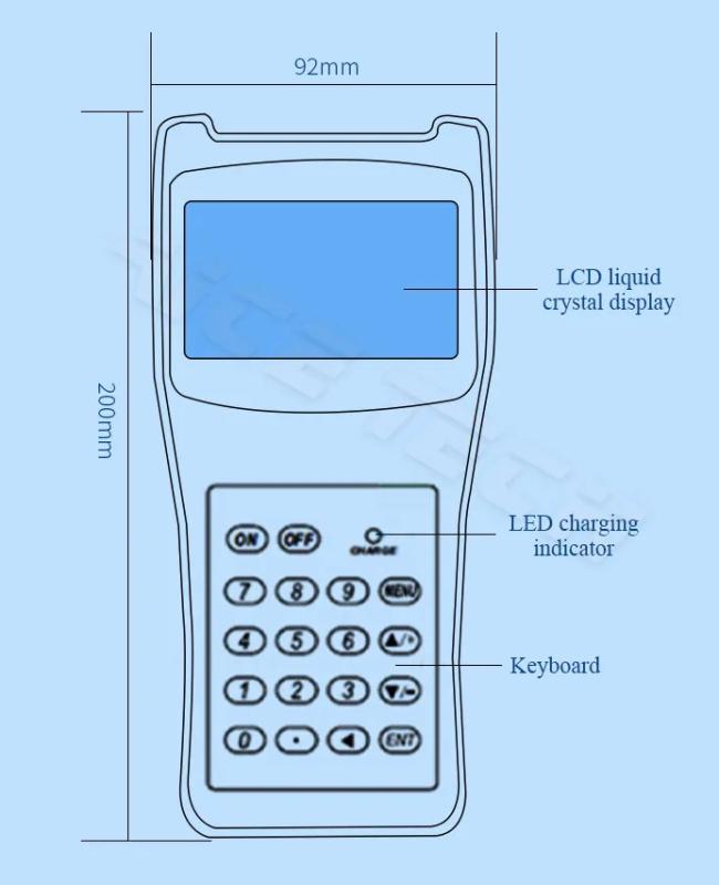 Ultrasonic flow meter installation and operation