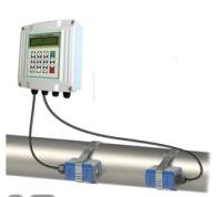 Quality Stable Energy Efficient Ultrasonic Energy Meter DN700 Portable Ultrasonic Water for sale