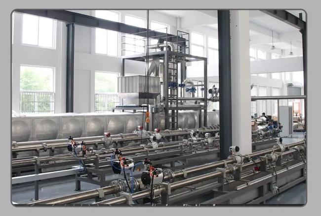 Vortex Flow Meter technical specifications