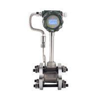 Quality DN15-DN1000 Vortex Flow Meter Karman Principle Gas Liquid Steam Sensor for sale