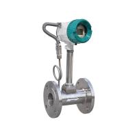 China Stable Vortex Gas Flow Meter DN80 Versatile Maintenance Free Flow Measurement for sale