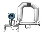 China High Accuracy Coriolis Mass Flow Meter 4-20mA Industrial Liquid Mass Flow Sensor for sale