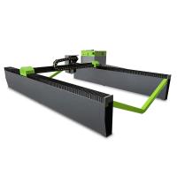 China Portable CNC Fiber Laser Cutting Machine 1000W 1500W for Metal Sheet Cutting for sale