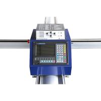 China Usb Interface Portable Cnc Plasma Cutting Machine Computerized 3000mm Effective Length for sale