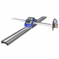 China Usb Interface Portable Cnc Plasma Cutting Machine Computerized 3000mm Effective Length for sale