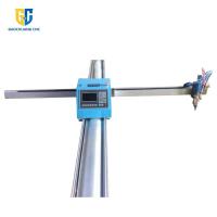 China Usb Interface Portable Cnc Plasma Cutting Machine Computerized 3000mm Effective Length for sale
