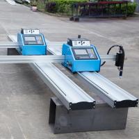 China Usb Interface Portable Cnc Plasma Cutting Machine Computerized 3000mm Effective Length for sale