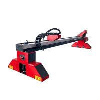 China Gantry CNC Plasma Cutting Machine 3060 4080 220V 380V Custom Cutting Width for sale