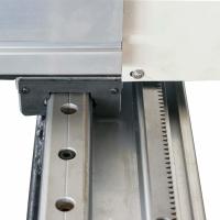 China Table CNC Plasma Cutter 1300x2500mm Stepper Motor Drive 220V/380V for sale