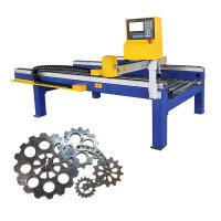 China Table CNC Plasma Cutter 1300x2500mm Stepper Motor Drive 220V/380V for sale