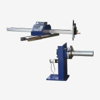 China 1530 CNC Plasma Pipe Cutting Machine for sale