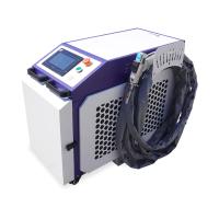 China 1500W CNC Laser Welding Machine High Speed High Welding Width Automated Metal Welder for sale