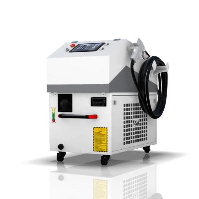Cina High Productivity Laser Fiber Welder 1000w 1500w 2000w in vendita