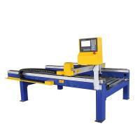 China Table CNC Plasma Cutter 1300x2500mm Stepper Motor Drive 220V/380V for sale