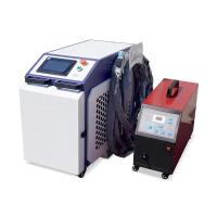China CNC Laser Welding Machine 1500W Computer Automated with Water Cooling System for sale