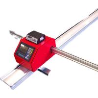 China Usb Interface Portable Cnc Plasma Cutting Machine Computerized 3000mm Effective Length for sale