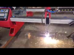 gantry cnc cutting machine/plasma cutter/hot sale plasma cutting machine