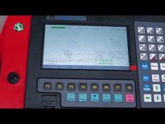 Hoher Produktivität 63A CNC-Plasma-Trennschneider 220VAC
