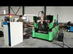 pipe cutter machine