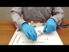 High Voltage Computer Automated Laser Welding Machine with High Welding Depth