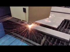 Cypcut Control Automatic Cnc Fiber Laser Cutting Machine Sheet Metal
