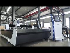 Hochleistungstabelle 1530 cnc-Plasmaschneidenmaschine