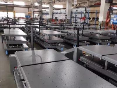 China Hydraulic scissor lift table, car scissor lift platform, car lift table for worksho for sale