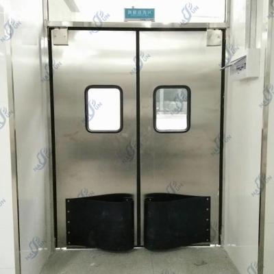 Cina ABS/porta resistente agli urti del garage di impatto di traffico della porta arresto antidetonante inossidabile del passaggio in vendita