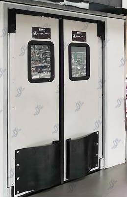 Cina ABS/porta resistente agli urti del garage di impatto di traffico della porta arresto antidetonante inossidabile del passaggio in vendita