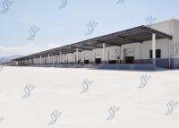 China Vertical Lift Industrial Sectional Door Windproof Multipurpose for sale