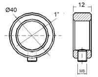 China Distance Rings 1