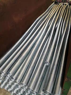 Cina Primavera di torsione d'acciaio galvanizzata 2
