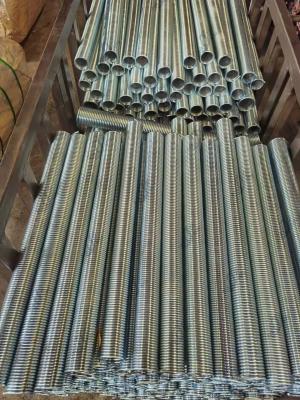 Cina Primavera di torsione d'acciaio galvanizzata 2