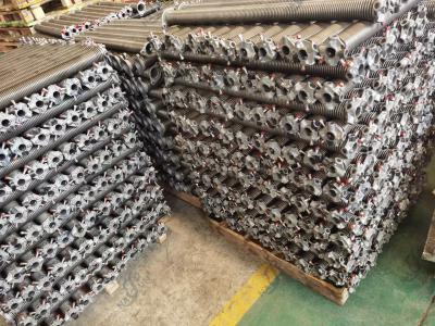 Cina primavera di torsione d'acciaio delle porte di 82B 60Si2MnA dell'ossido industriale delle parti a 2 pollici in vendita