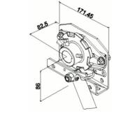 China Reinforced Spring Break Device 1 1/4