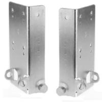 China Bottom Roller Bracket  Galv./ Ral 9010 for sale
