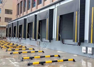 Cina Il bacino della tenda del tessuto del PVC sigilla e ripara il riparo ritrattabile regolabile del bacino in vendita