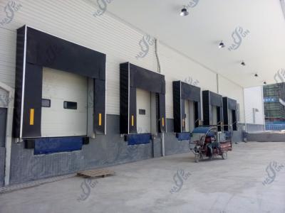 Cina Il bacino della tenda del tessuto del PVC sigilla e ripara il riparo ritrattabile regolabile del bacino in vendita
