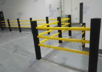 China High Polymer Impact Absorption Solution Elastic Pedestrian Reinforce Barrier for sale