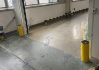 China yellow Elastic Poly Flex Bollard Multifunctional highly visible for sale