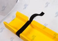 China 450mm Impact Absorption Solution High Polymer Warehouse Rack Protectors for sale