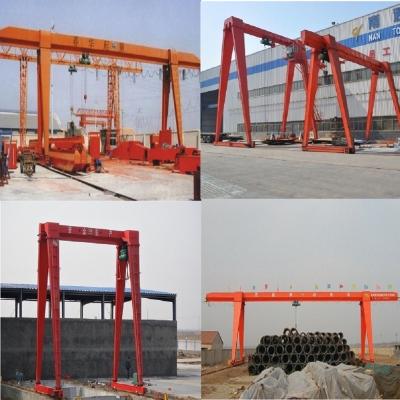 China Gantry crane gantry/small gantry crane for sale