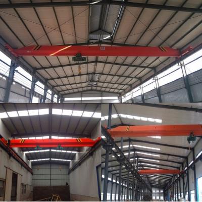 China LD type 5 t - 25.5 m electric hoist single girder crane/crane for sale